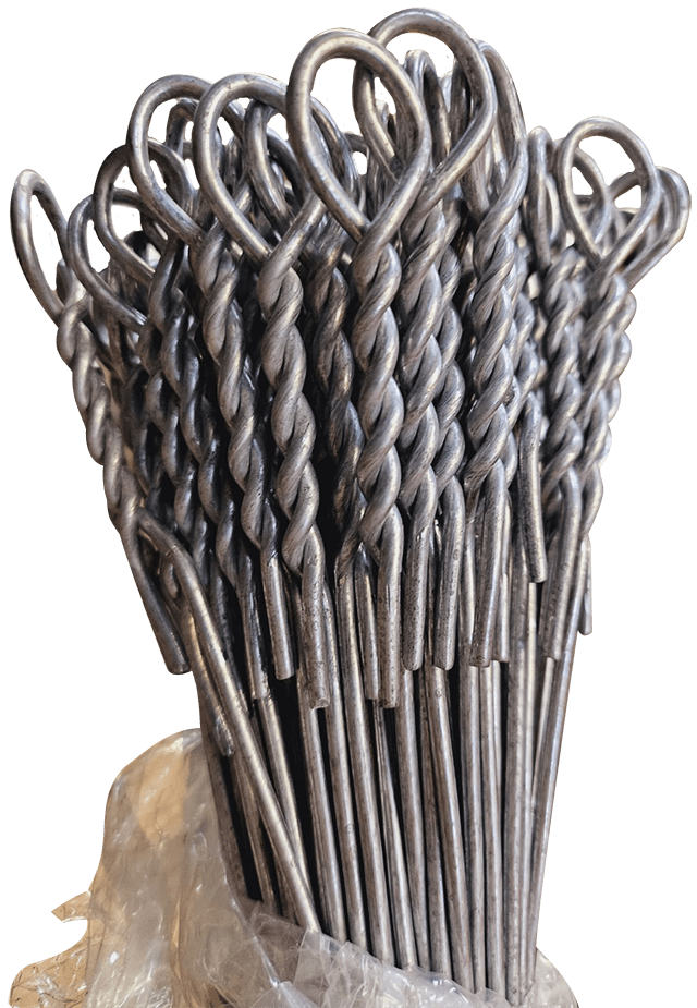 Cut and Loop Baling Wire | Advanced Wires Limited